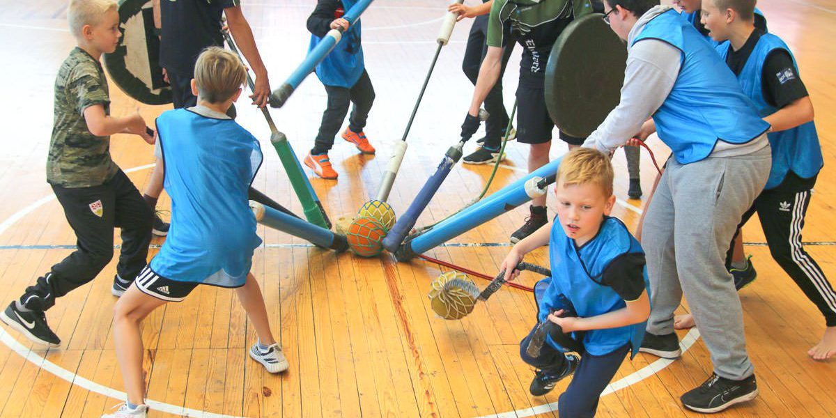 Juggern - FAF Kids