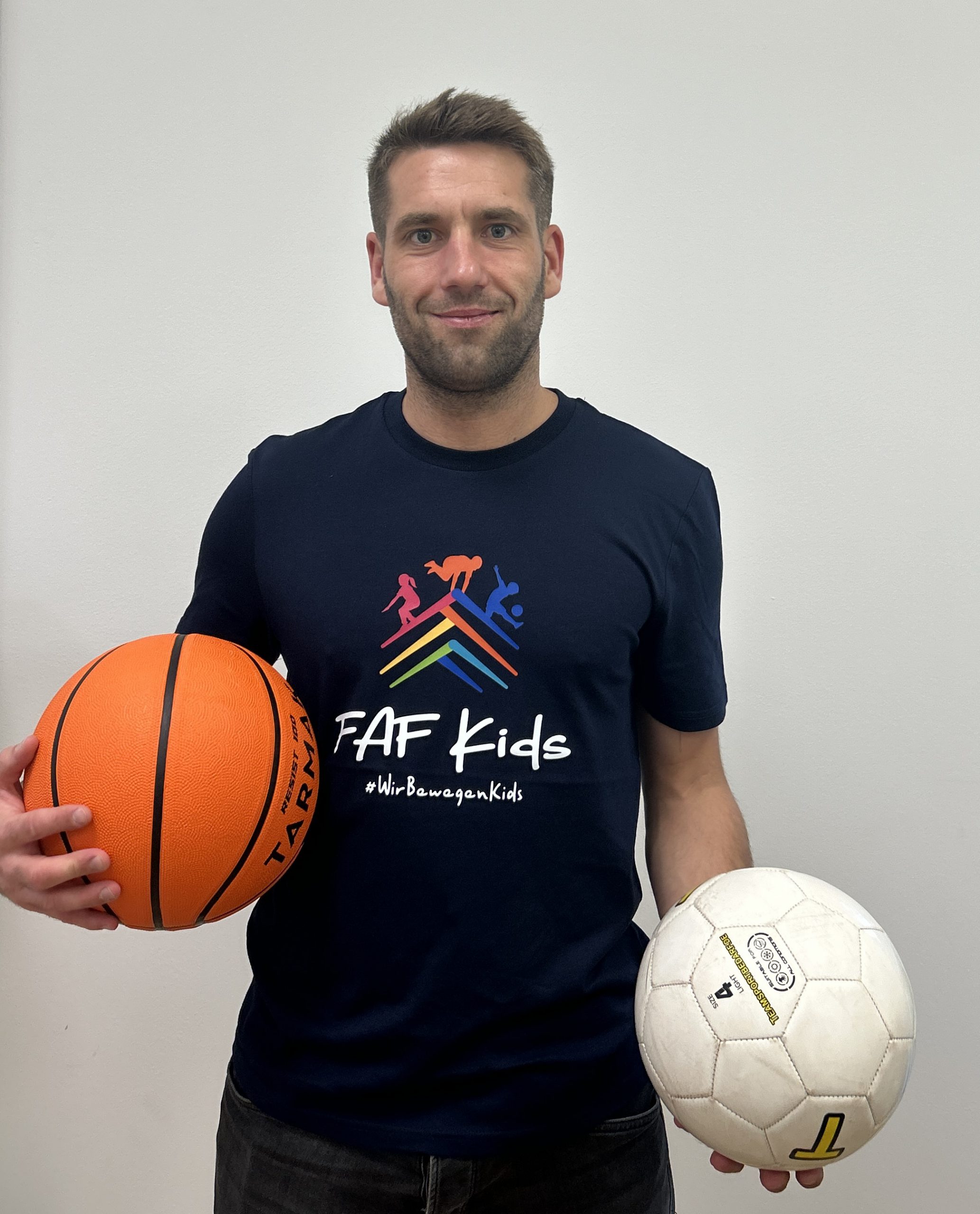 Simon Schmoll - FAF Kids